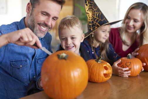 Comment partager l'Halloween entre des parents séparés ou divorcés ...